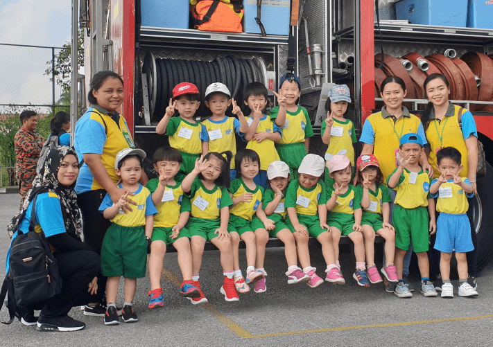Our Curriculum - Little Learners Pre-School Kuching | Kindergarten